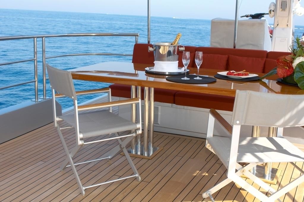 Yacht TEMPEST WS, Chantiers Navals De Lesterel Sa | CHARTERWORLD Luxury ...